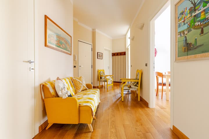 "Da Vinci X4": Garage + Posto Auto Incluso - Florence