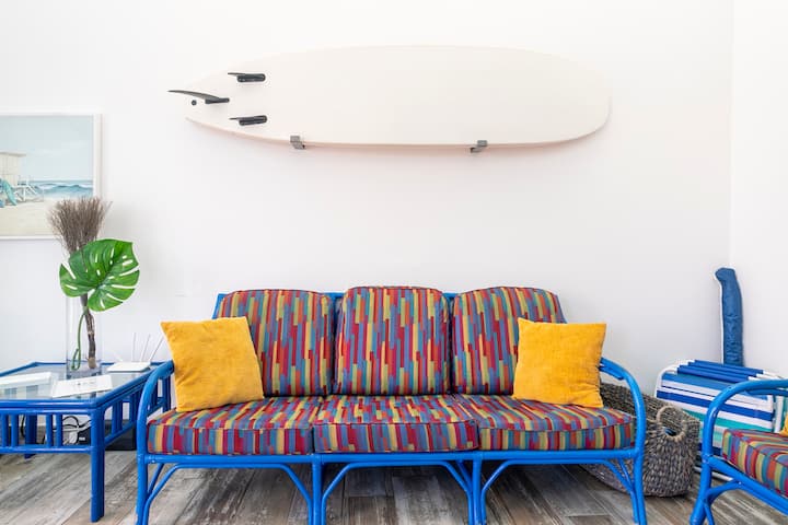 Ocean Villa + Studio | Private Pool | Walk To Sea - Camuy