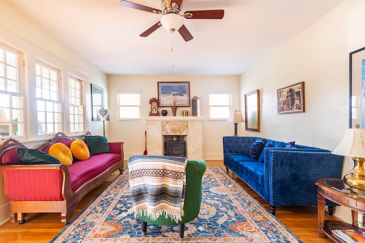 Nob Hill/unm “The Dartmouth House” Fall Deal $165 - Albuquerque, NM