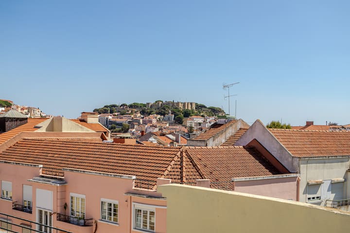 Central Lisbon Apartment - Alvalade