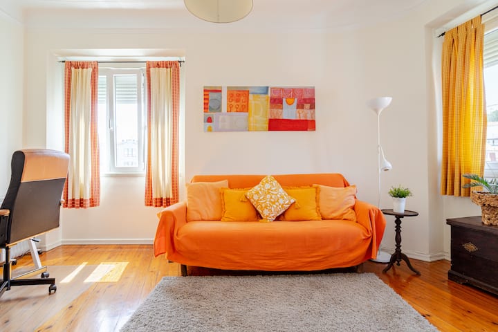 Central Lisbon Apartment - Lizbon