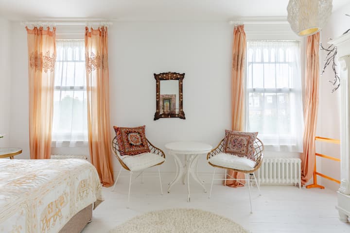 Tranquil London House - Fulham