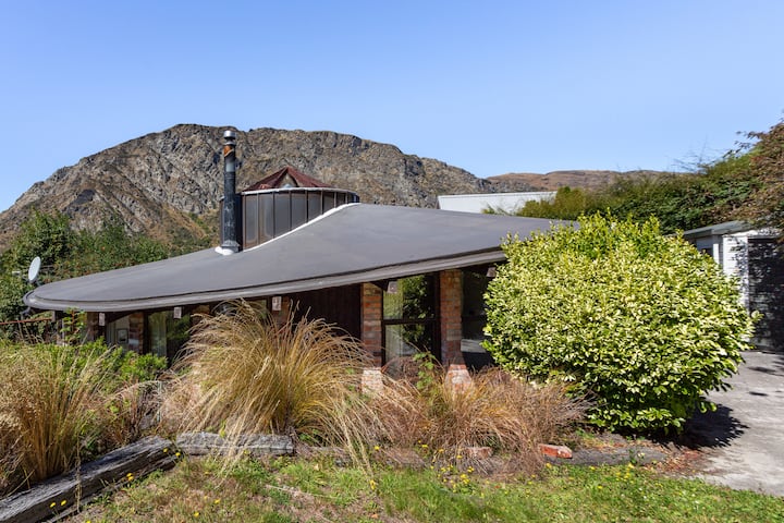 The Round House - ニュージーランド クイーンズタウン