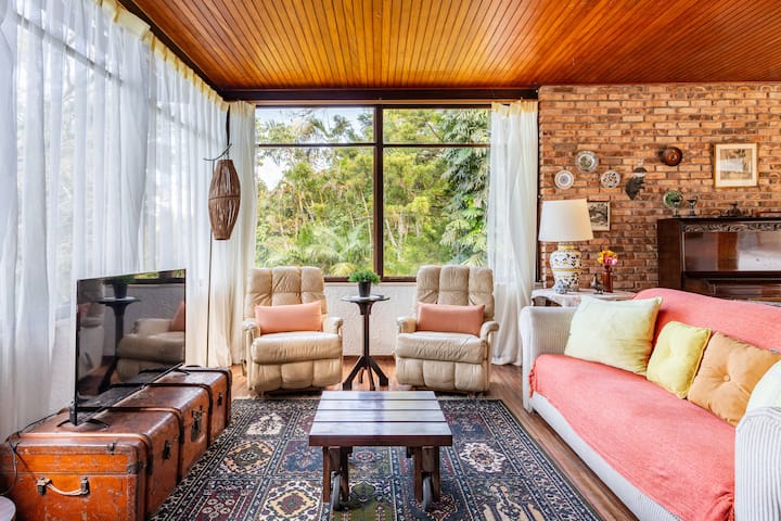 Casa Na Montanha - Teresópolis