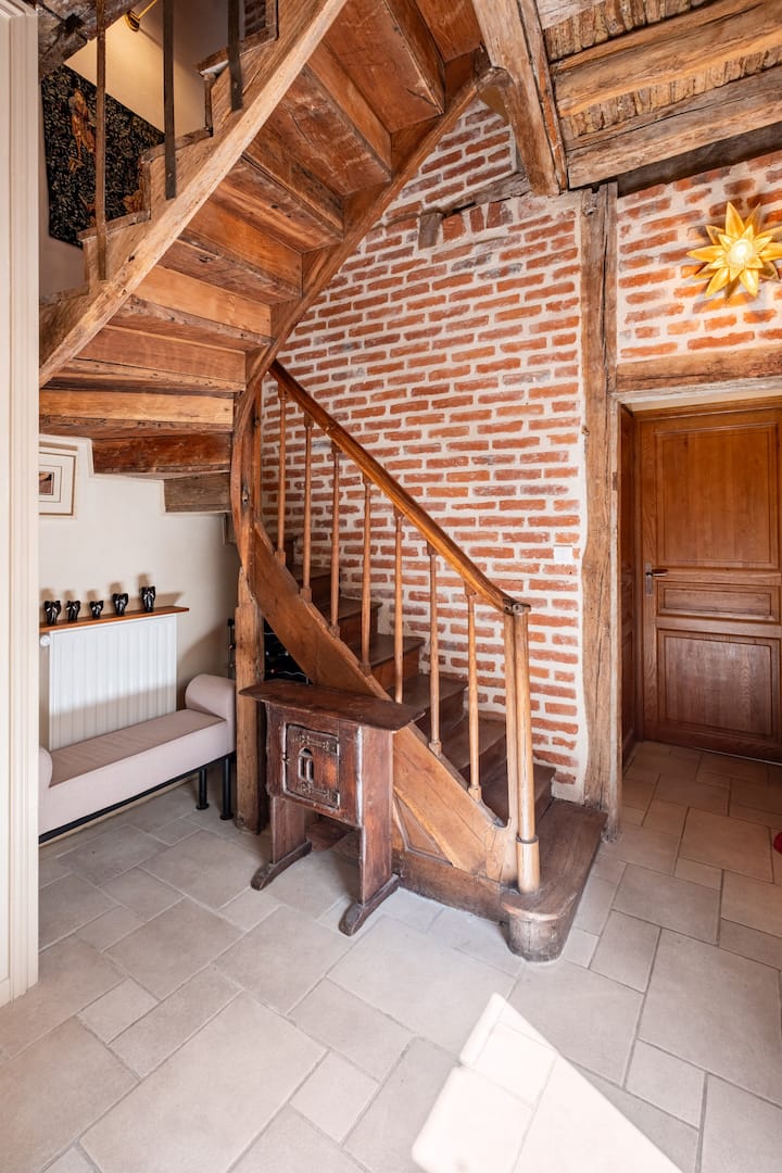 Chambre Dans L'île D'or - Amboise