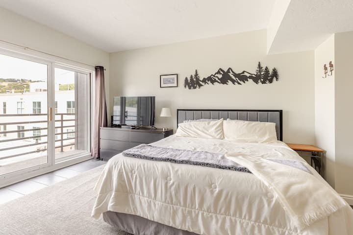 Awesome Main Street Studio! Walk To Town Lift! - Park City, UT