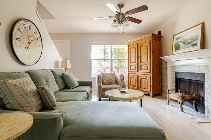 Low Country Home On Whitemarsh Island, Savannah Ga - Wilmington Island, GA