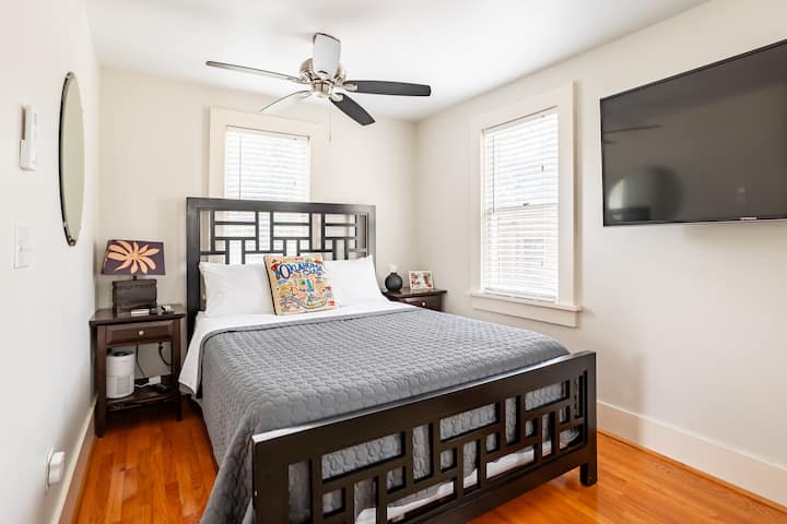 Garage Apt-historic Neighborhood  Lic # Hs-00013-l - Oklahoma City