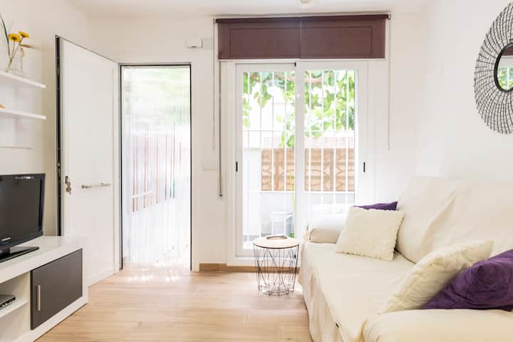 Casita A 2 Minutos De La Playa, Zona Tranquila - Costa Dorada (España)
