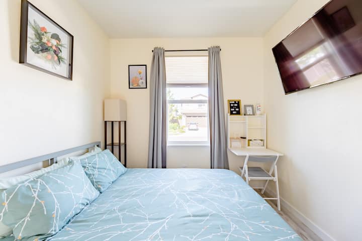 Cozy Guest Suite W/ Private Bathroom And Entrance - Sacramento, CA