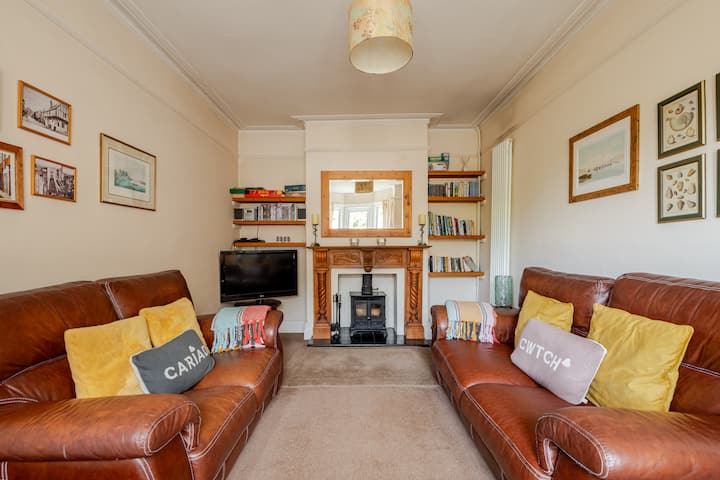 Cosy Cottage In Medieval Town Centre - Conwy