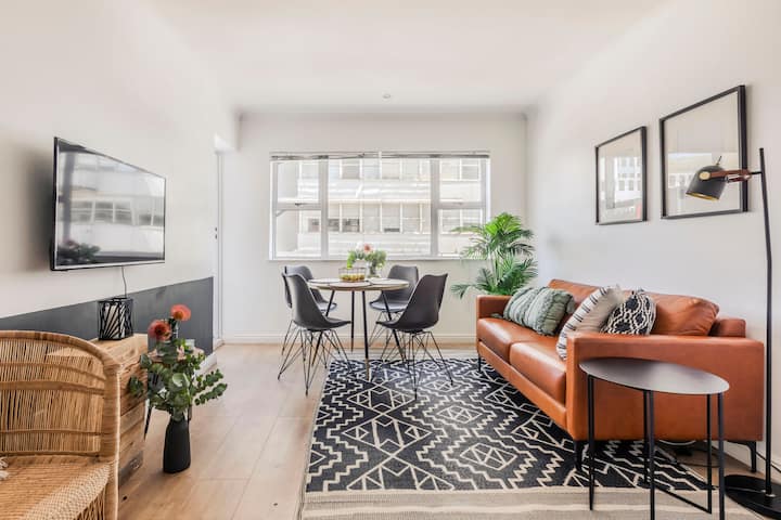 Winter Deal Kloof Street + Balcony In Vibey Cbd - Kapstadt