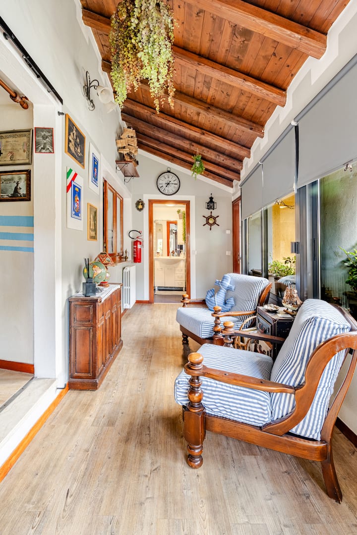 Appartamento Del Comandante - Casa Del Comandante - Iseo