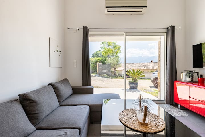 Appartement à 10 Minutes à Pied Du Centre Ville - Calvi