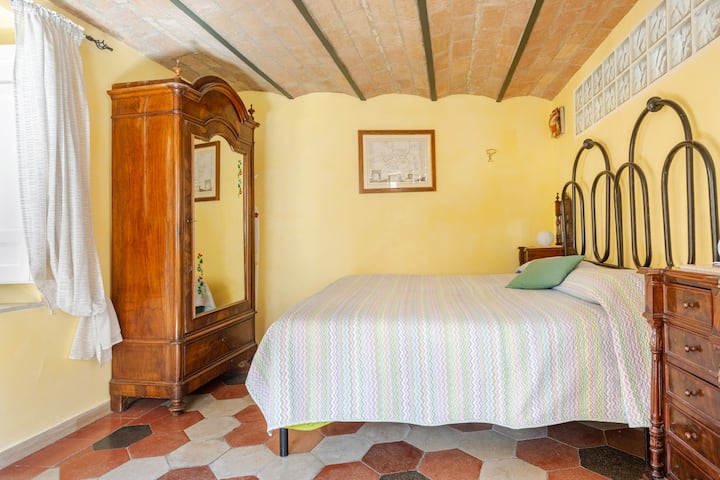 Two Independent And Joined Apartments - Rome