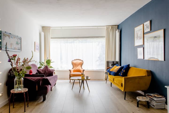 Cosy Basementroom On Great Location - Amsterdam