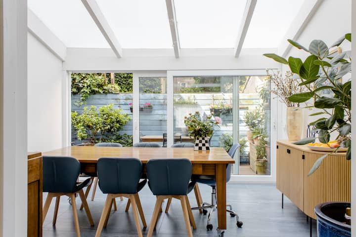 Cosy Basementroom On Great Location - Amsterdam