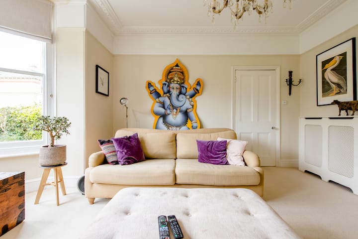 Quite Comfortable Close To Centre & Musgrove Park - Taunton