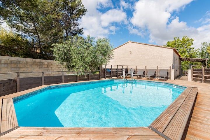 Maison 6 Personnes - Tourouzelle - Lézignan-Corbières