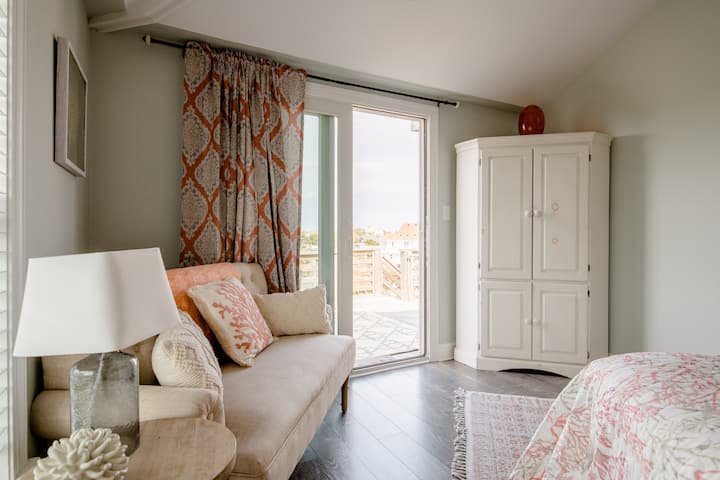 Krystal Kreek Harbor: Sea Salt - Hatteras, NC