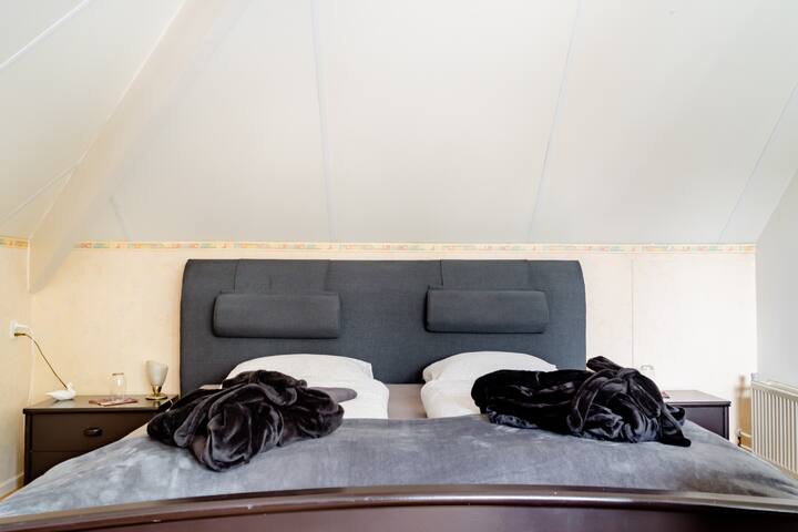 B&b Klooster Kam. 1 Coevorden, Nabij Het Pieterpad - Coevorden