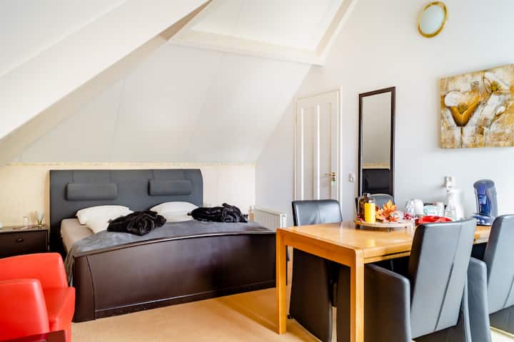 B&b Klooster Kam. 1 Coevorden, Nabij Het Pieterpad - Coevorden