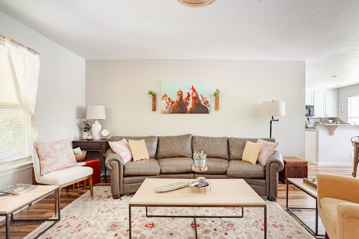 The Hen House - Cameron Park/silos/baylor - 韋科