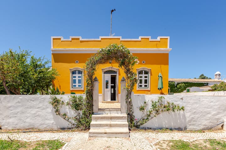 Monte Do Roupinha - Charming Colonial Villa 2bdrm - Loulé
