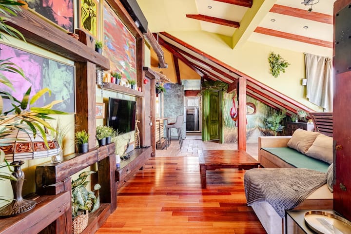 Magic Attic -  2br-beach , Old Town At Your Palm! - Dubrovnik