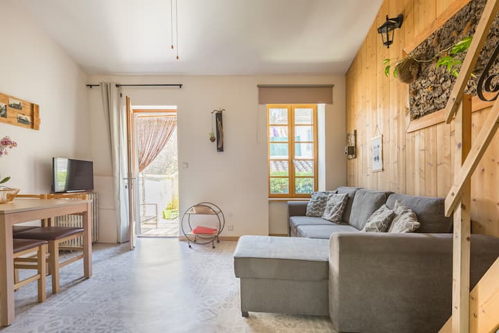Gîte Casa Amarela - Carcasona