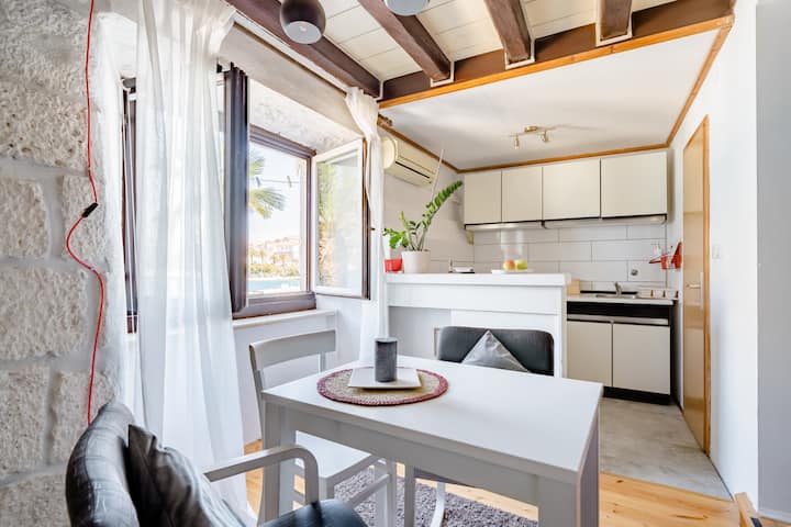 Studio Helena Cute Little Studio With Amazing View - Korčula Island