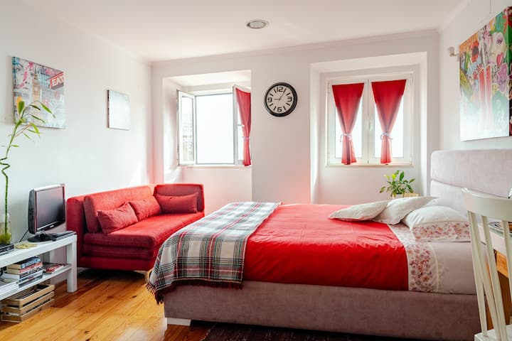 Fabulouse Alfama River Sight - Lisszabon