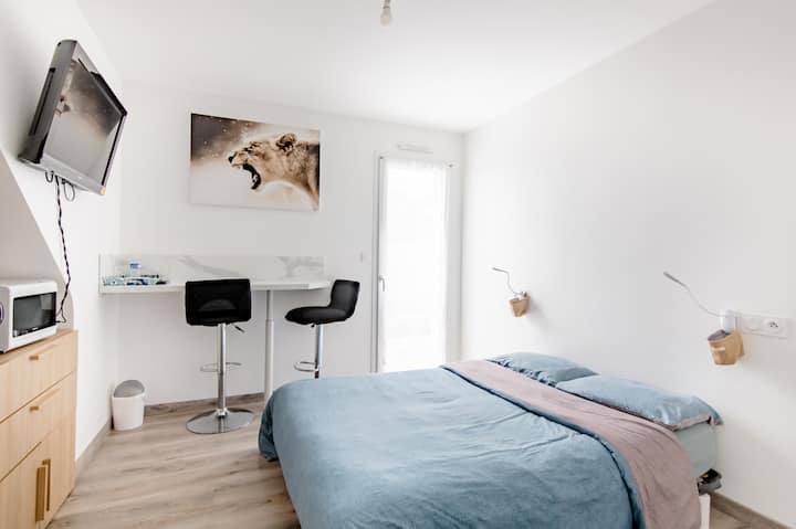 Chambre : Dinard Saint Malo Dinan Mont St Michel - Dinard