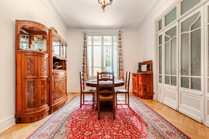 Appartement Bourgeois Nice - Centre Mer Negresco - Nizza