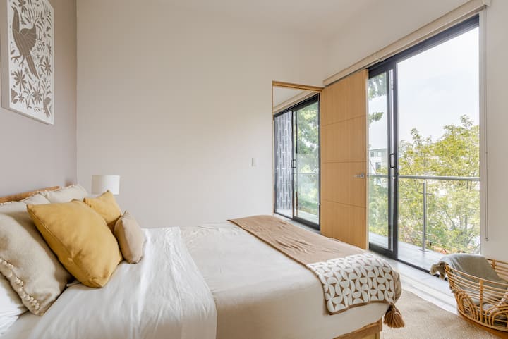 Unique Relaxing Mexican Apartment, Roma Norte - Mexico State