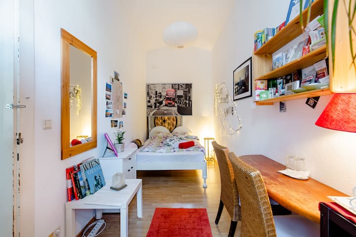 Private Room By Central Station-17 Min City Center - Wien