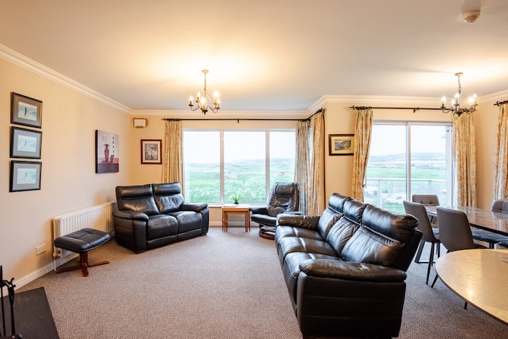 The Links Apartment Portrush - Portstewart