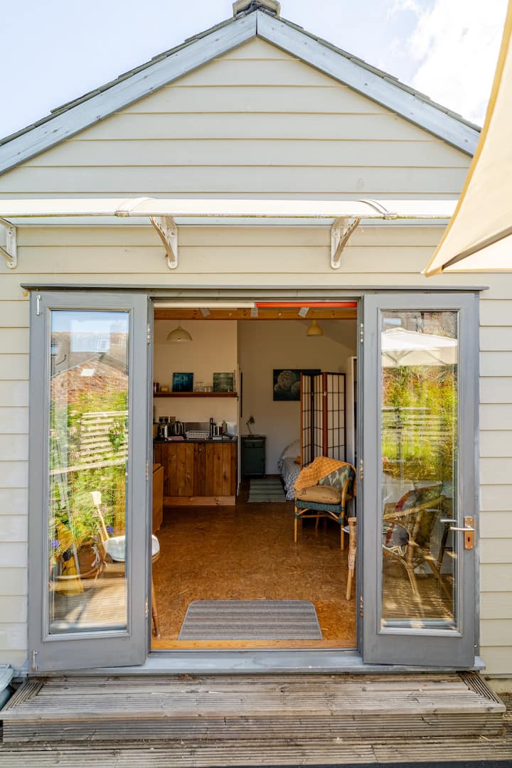 The Painter's Cabin - Cosy Retreat - Totnes