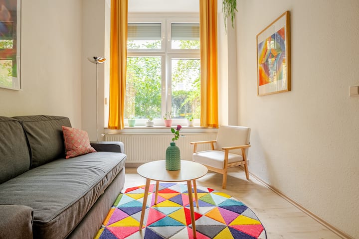 2 Room Apartment In The Heart Of Mitte - Berlin