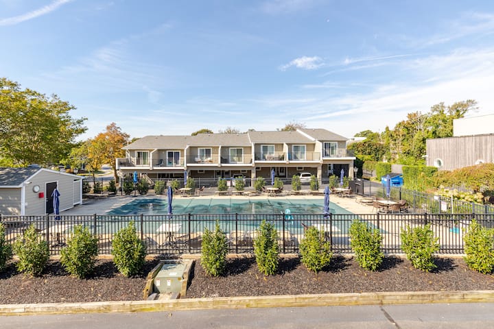Downtown Rb Townhome-great Location-walk To Beach - Rehoboth Beach, DE