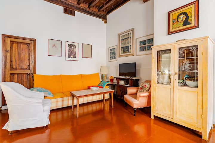 Appartamento Nel Cuore Di Firenze - Florencia