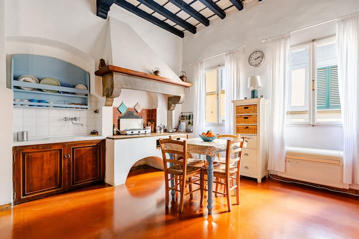 Appartamento Nel Cuore Di Firenze - Florencia