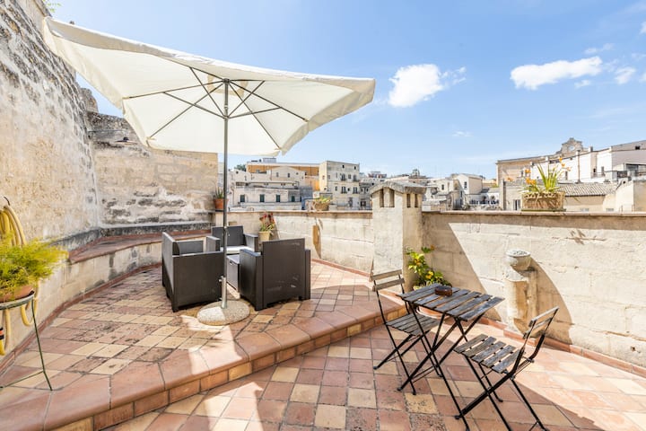 L'abbraccio Dei Sassi 2 - Matera
