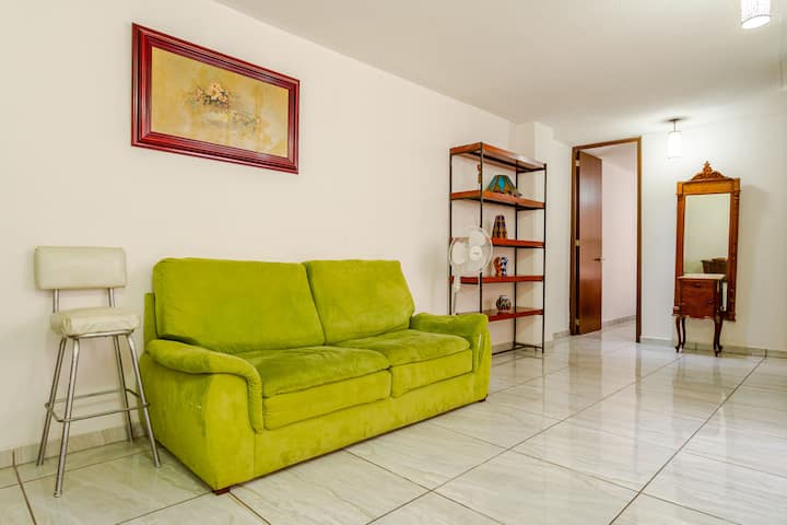 Departamento En Centrica Ubicación En Queretaro. - Querétaro