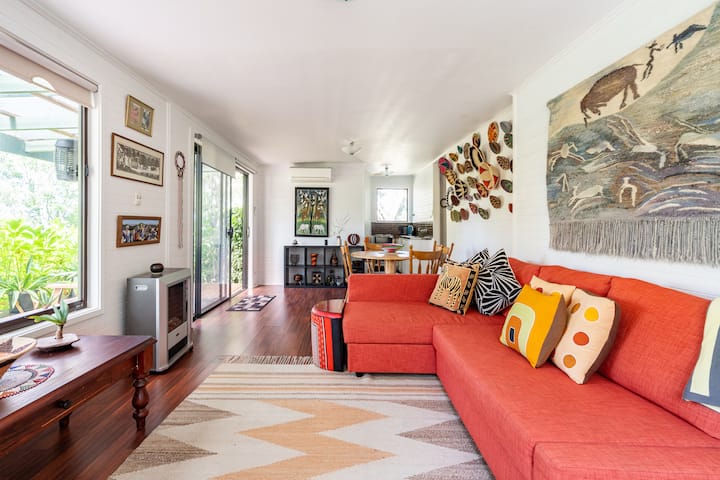 Entire ‘Ekhaya’ Cottage - Shoreham