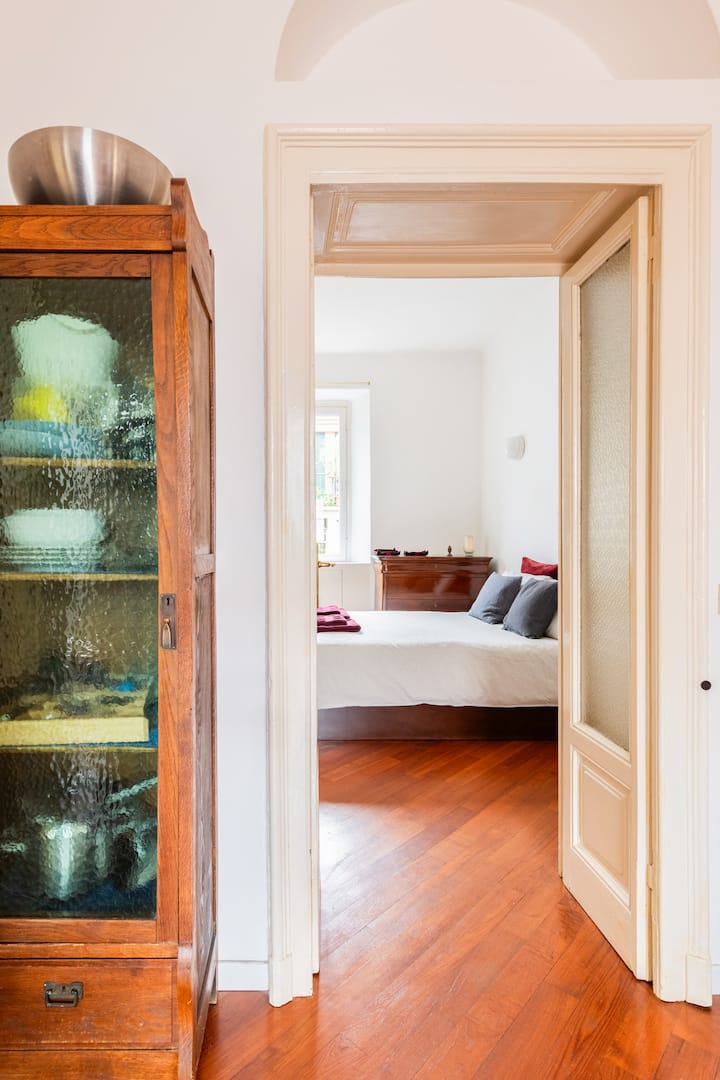 Claudia's Apartment "Cozy 50 Mq" - Mailand