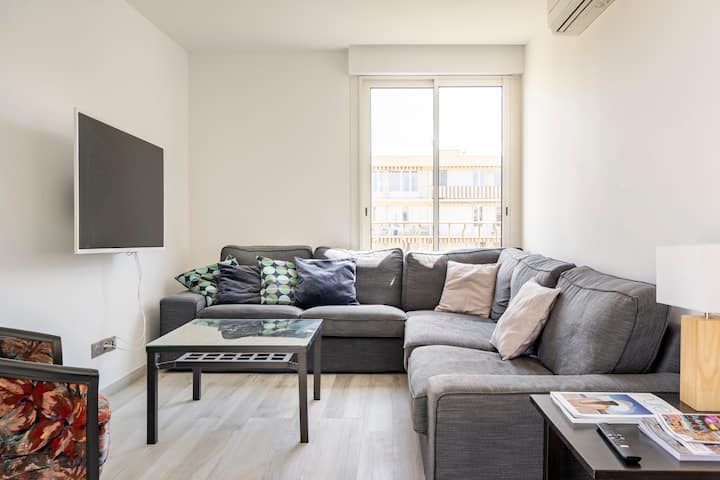 Appartement à Saint Tropez 100m2 Avec 2 Garages - Saint-Tropez