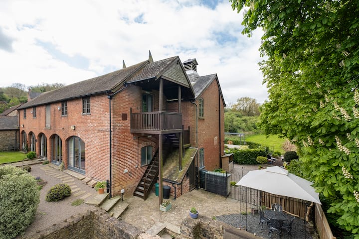 Hop Kiln, Herefordshire - Herefordshire