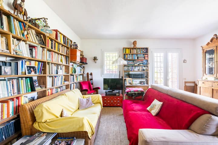 La Casa Di Monica E Pepo Stanza Panoramica - Ospedaletti