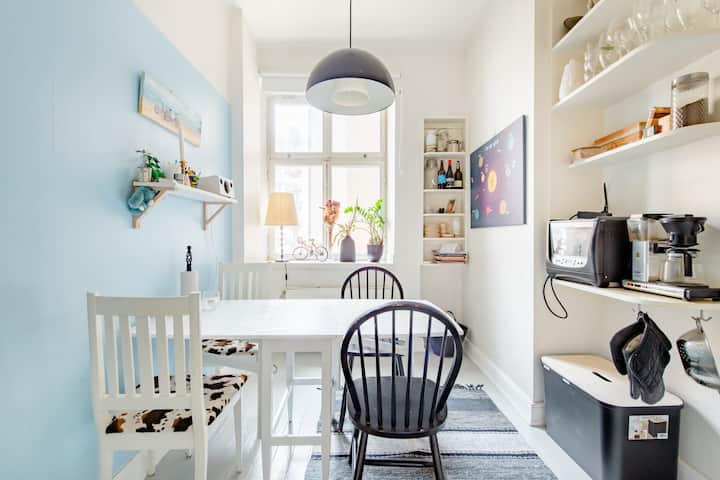 Spacious And Comfortable Room In Central Stockholm - Stockholm